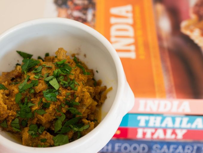 Quick Rogan Josh curry recipe - Cook in under 1 hour