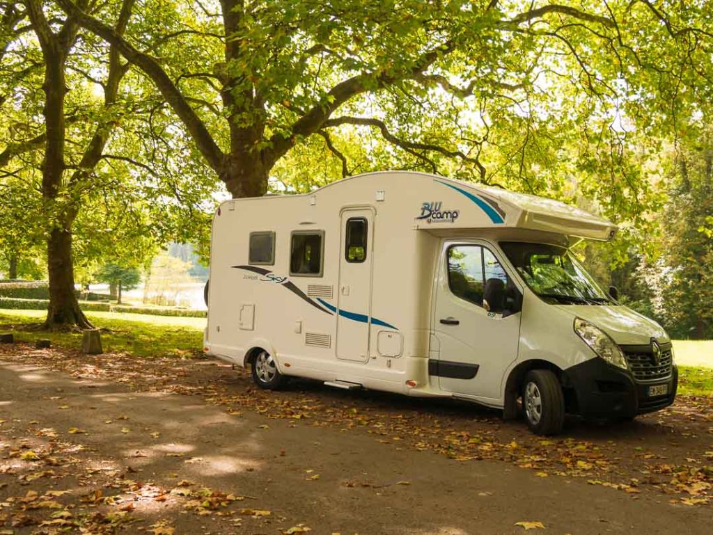 Driving a Motorhome in France Ultimate Guide + Top Driving Tips