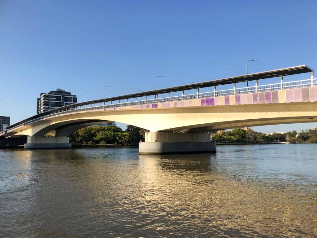Brisbane walks: Walking tracks in inner city Brisbane
