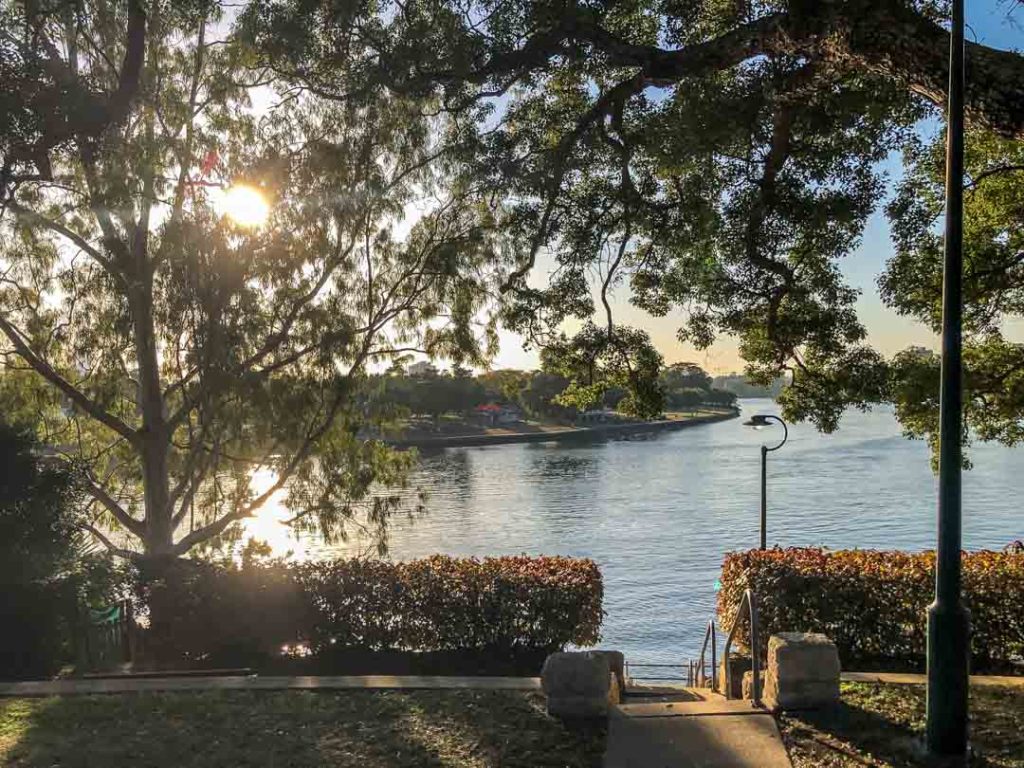 Brisbane walks: Walking tracks in inner city Brisbane